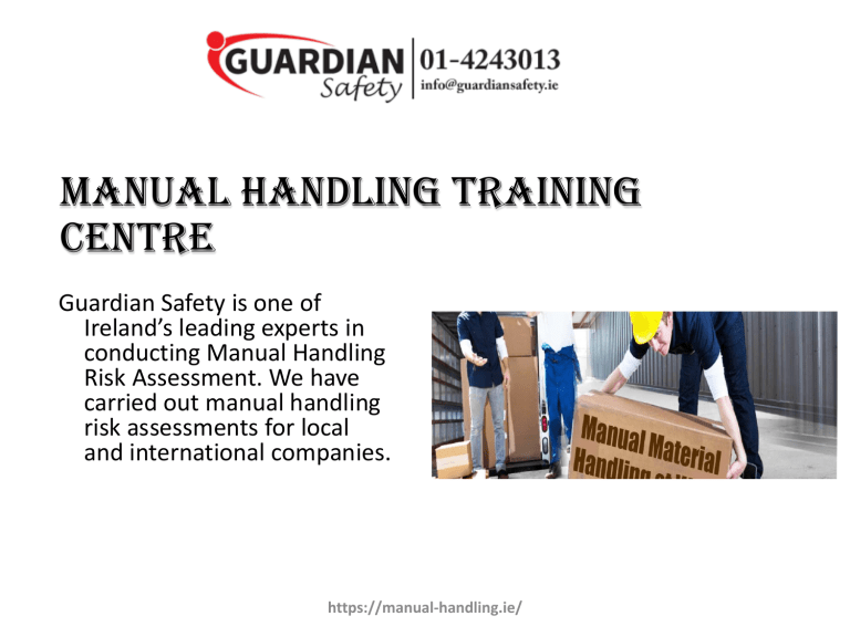 Guardian Safety