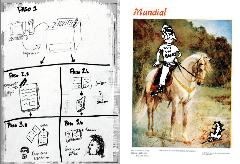 El Problema Primario del Peru es El Pituco