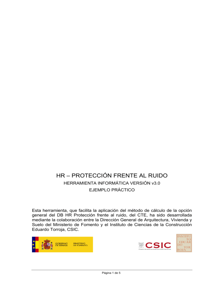 Protección frente al ruido