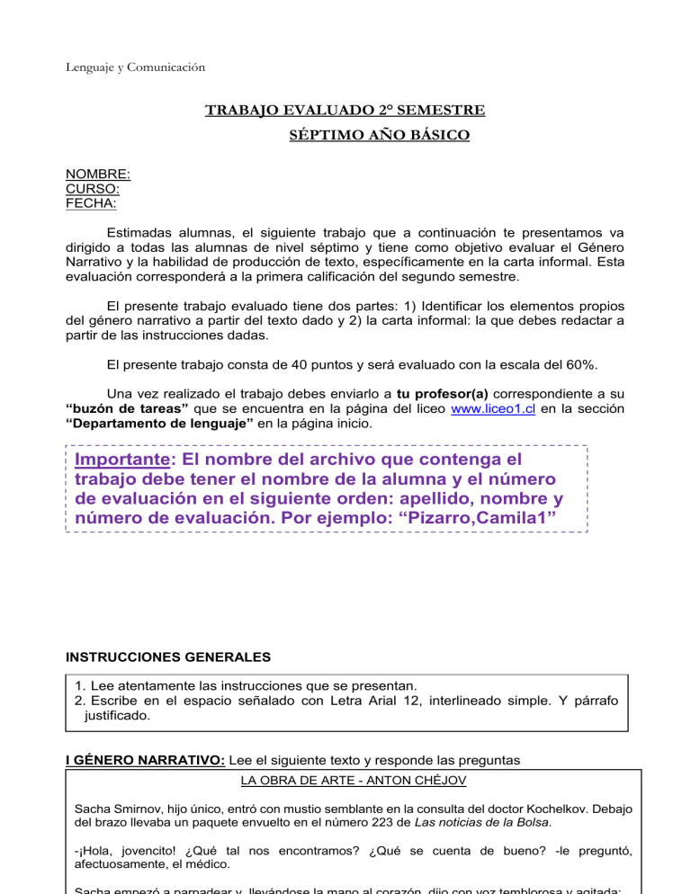 1trabajo evaluado 7º