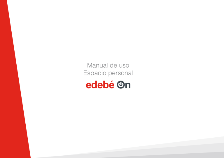 manual edebe on es