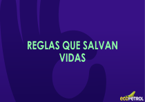 Reglas que Salvan Vidas - Ecopetrol: Seguridad Laboral