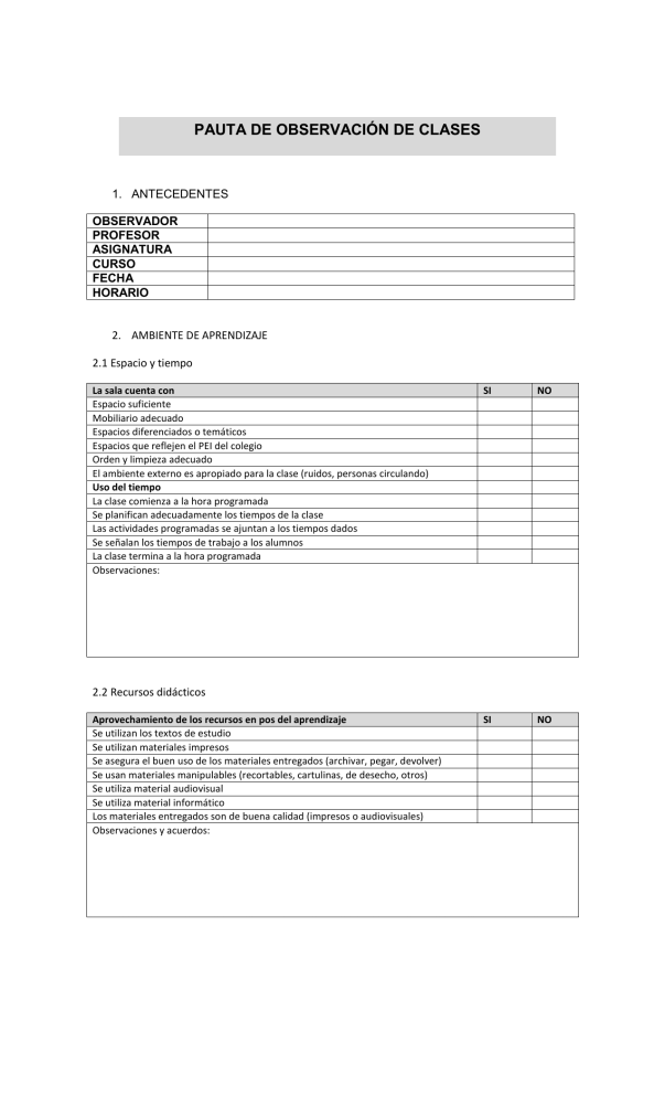 pauta-observacion-de-clases