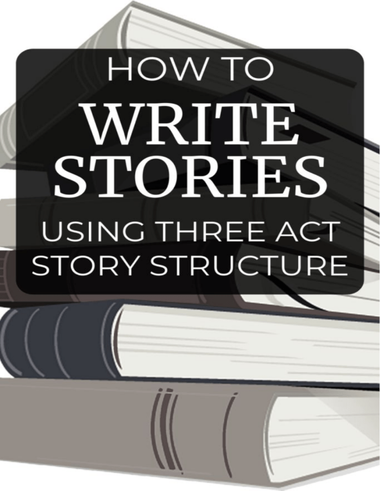 How To Write Stories