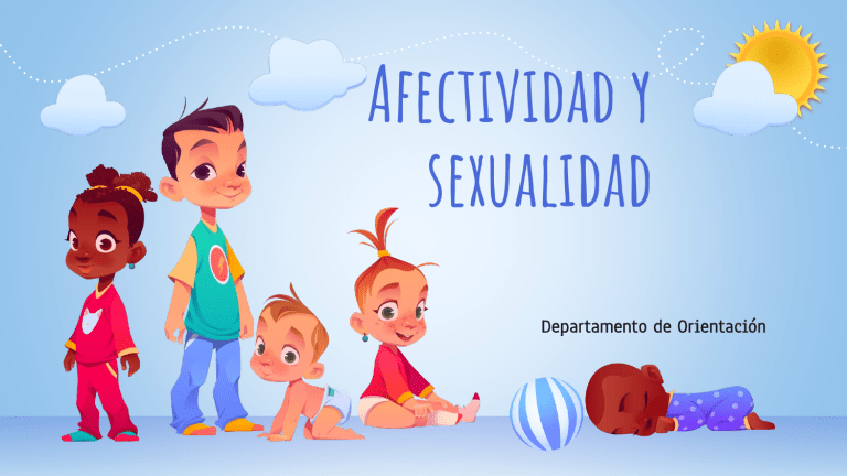 clase 1. afectividad y sexualidad