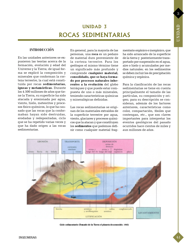 rocas sedemientarias 41-54