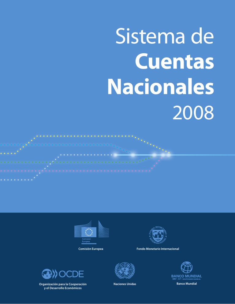 Sistema de Cuentas Nacinales