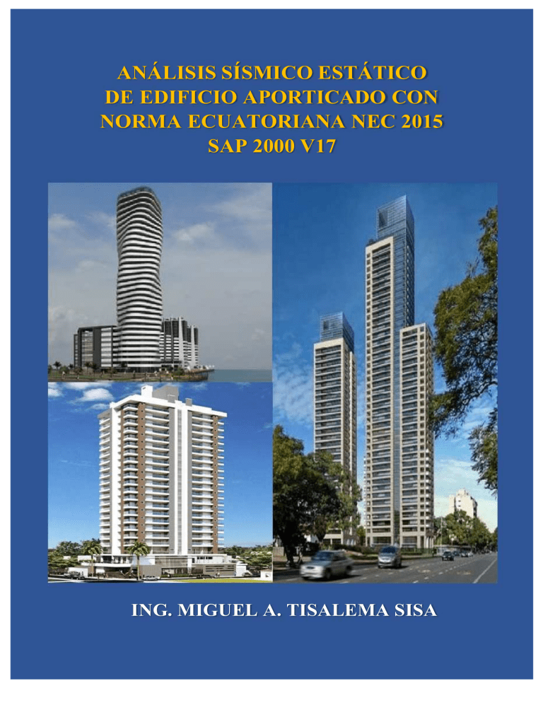 LIBRO ANALISIS ESTATICO NEC