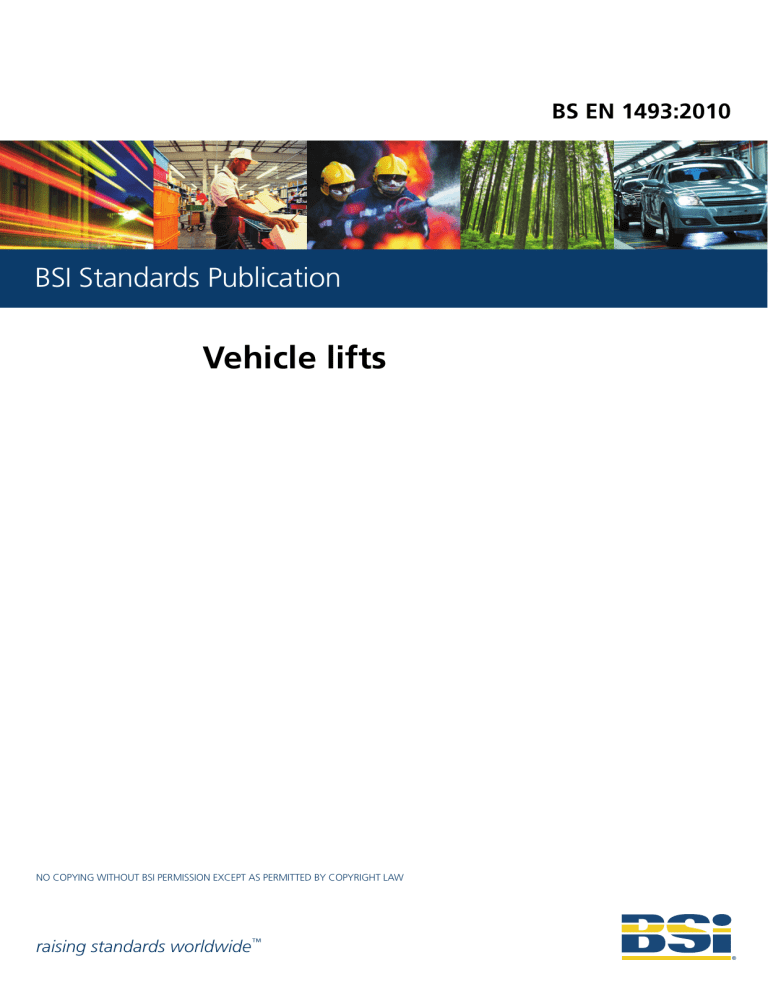 EN 1493 (NORMA ORIGINAL INGLES)