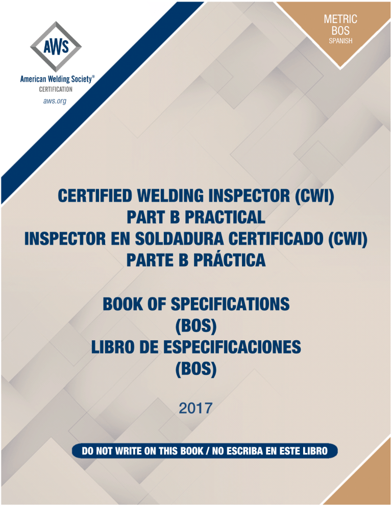 PartB-BookOfSpecs-Spanish