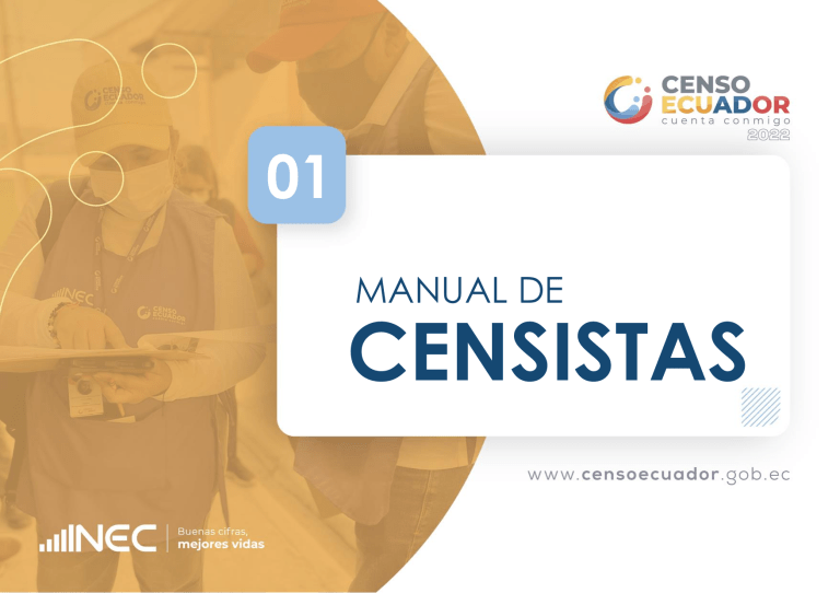 1 Manual del Censista