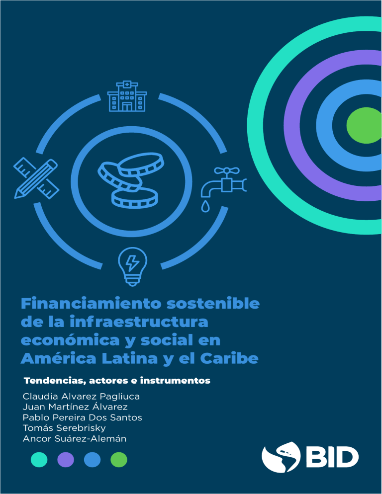 Financiamiento Sostenible en América Latina y el Caribe