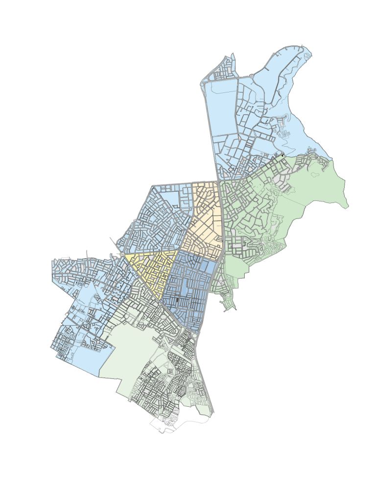 PLANO CATASTRO DE SURCO-Model