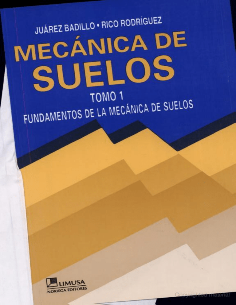 Mecanica de suelos - Juarez Badillo