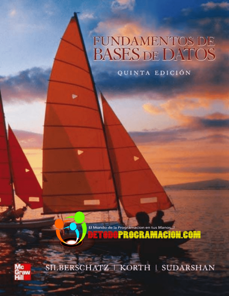 Fundamentos de Bases de Datos 5a EdRBP
