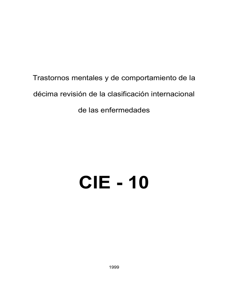 Trastornos-mentales-y-de-comportamiento-CIE-10