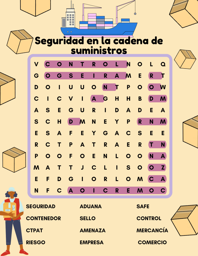 1sopa de letras seguridad