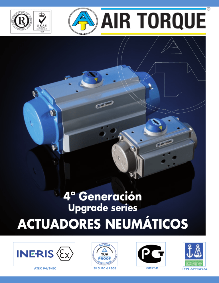 Catalogo Air Torque