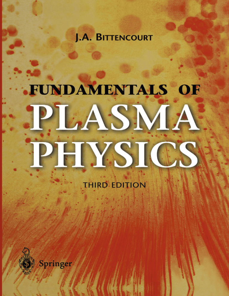 Plasma Physics