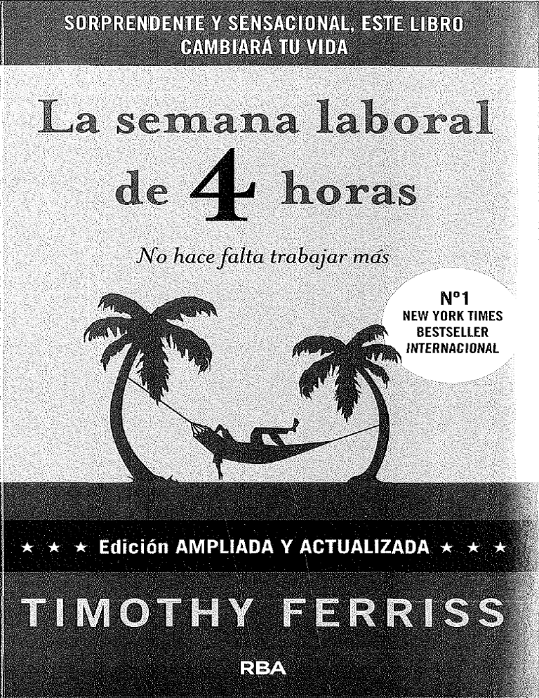 pdfcoffee.com la-semana-laboral-de-4-horas-timothy-ferris-pdf-free