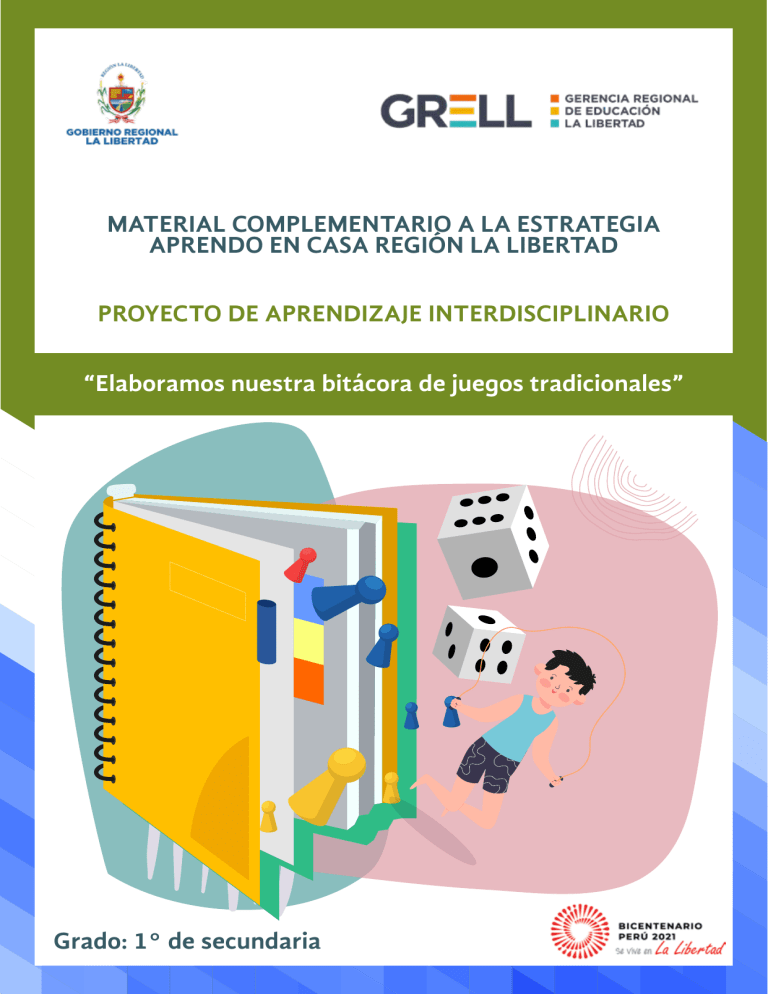 Proyecto primer grado