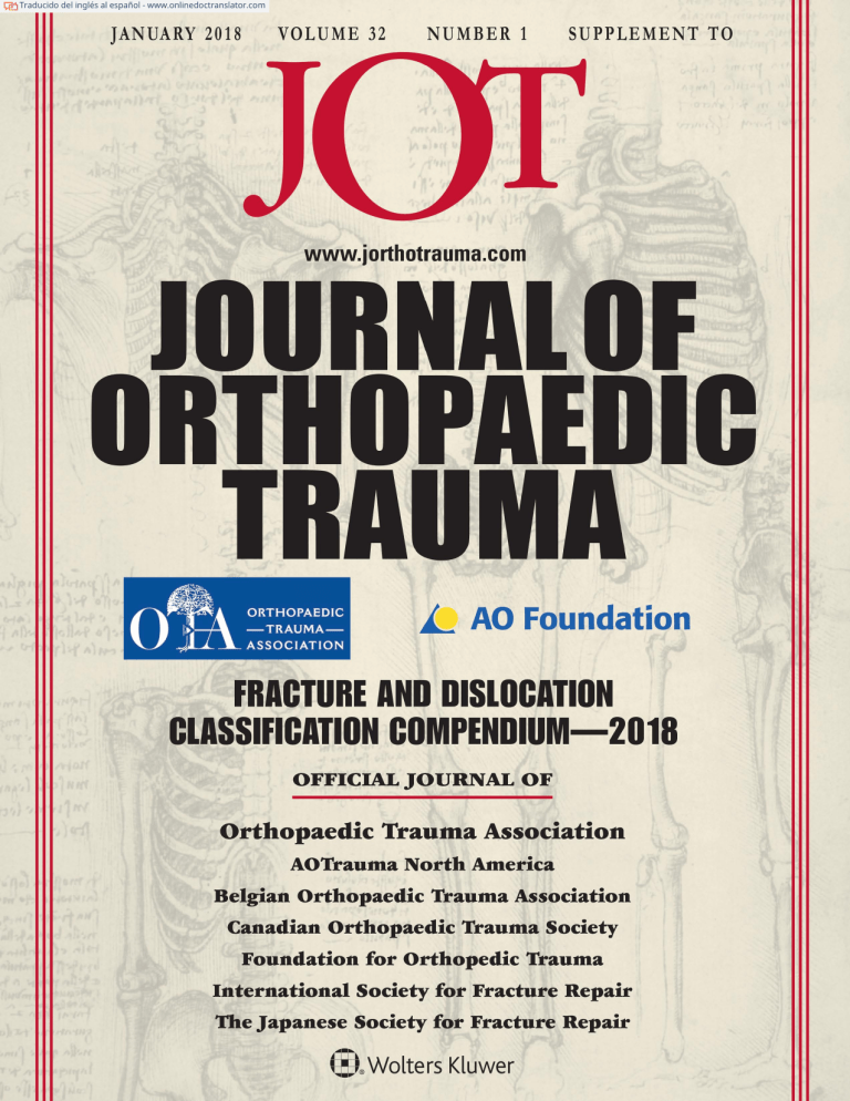 AOOTA Classification 2018 Compendium-1-50.en.es