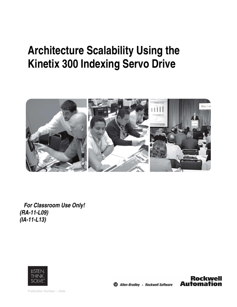 58z8u-RA 11 L09 Kinetix 300