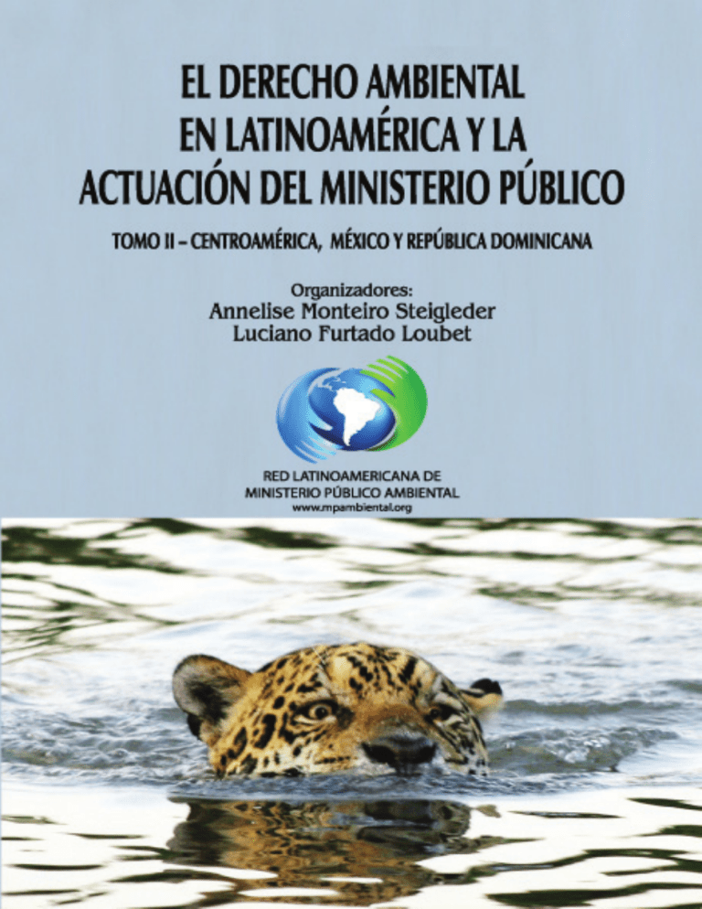EL DERECHO AMBIENTAL TOMO II