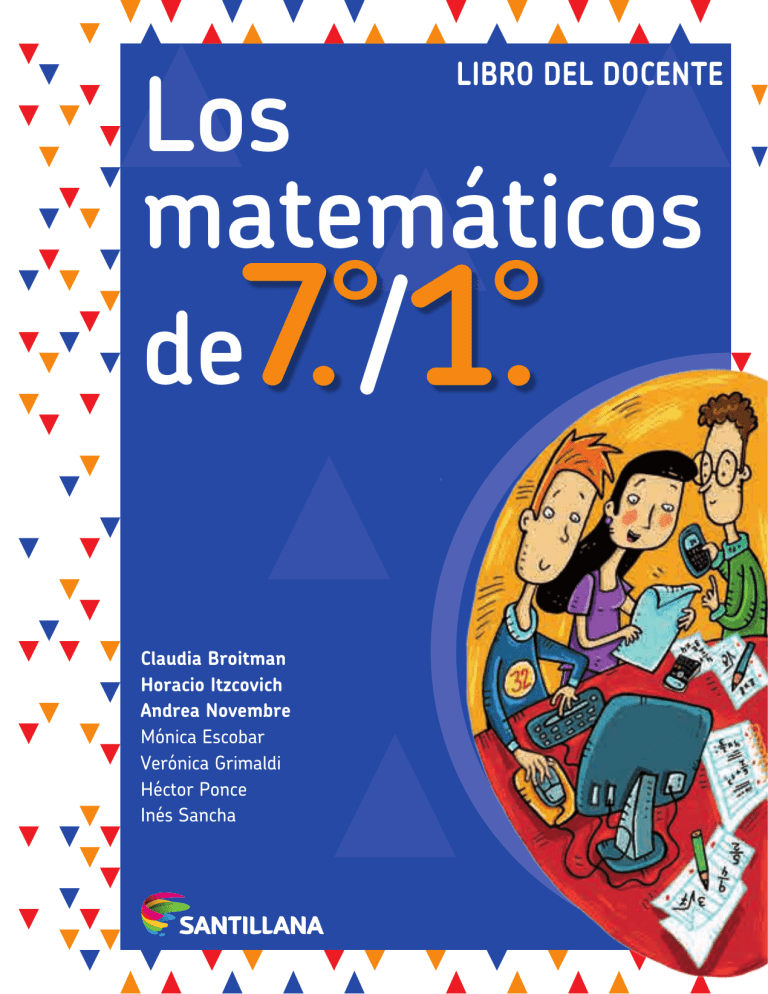 GD Los matematicos 7mo