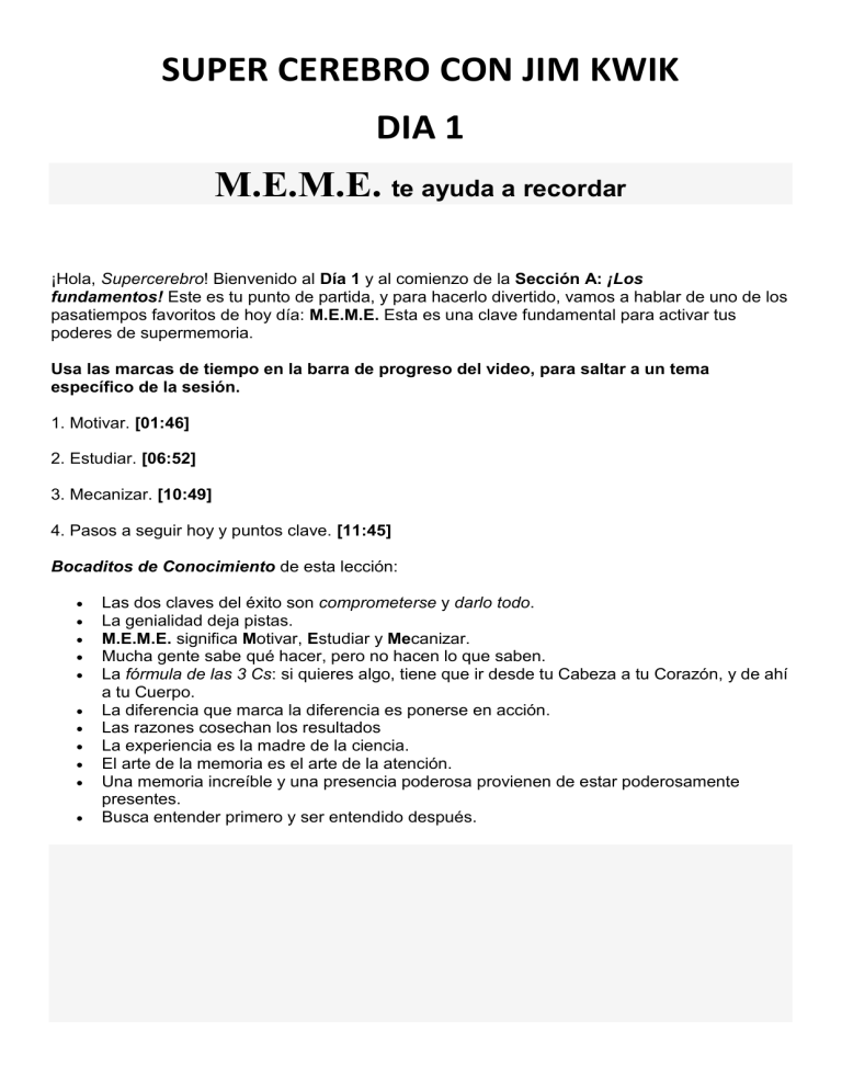 pdfcoffee.com super-cerebro-con-jim-kwik-4-pdf-free