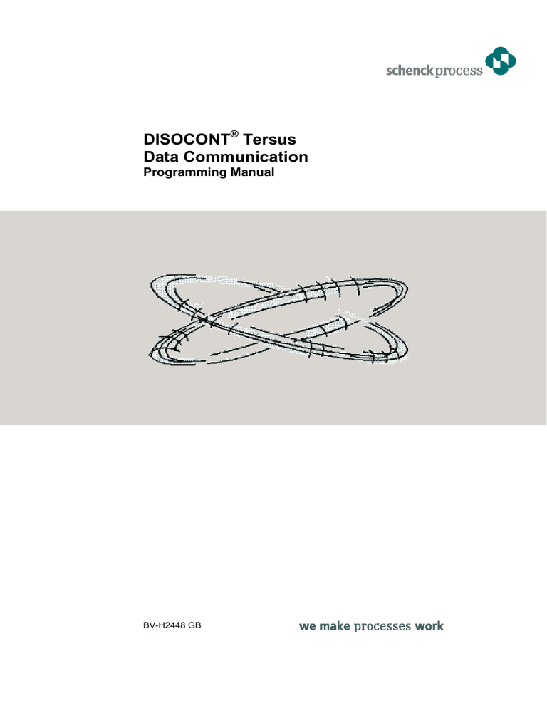 tersus-data-communication-programming-manual