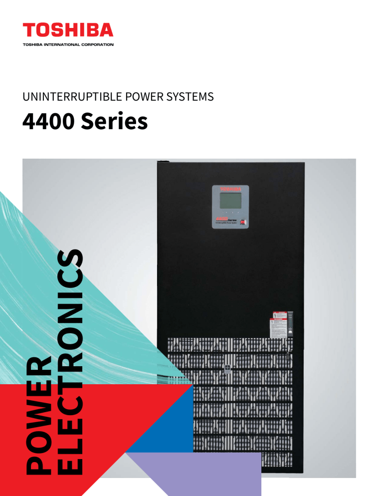 4400 Series ESSENCE 091219