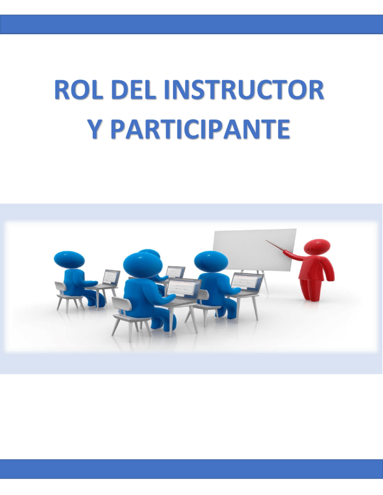 Instructor-Participante