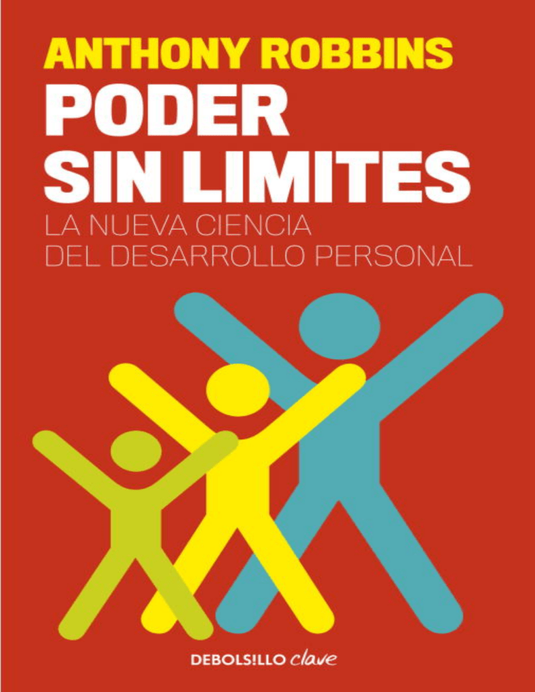 Poder Sin Limites Anthony Robbins