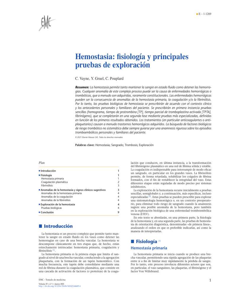 ARTICULO PARA HEMOSTASIA (1)