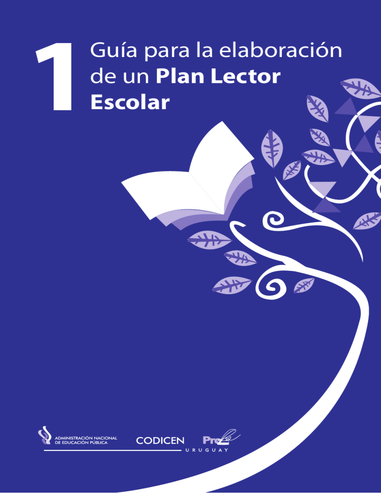 Guía para la elaboración de un Plan Lector Escolar