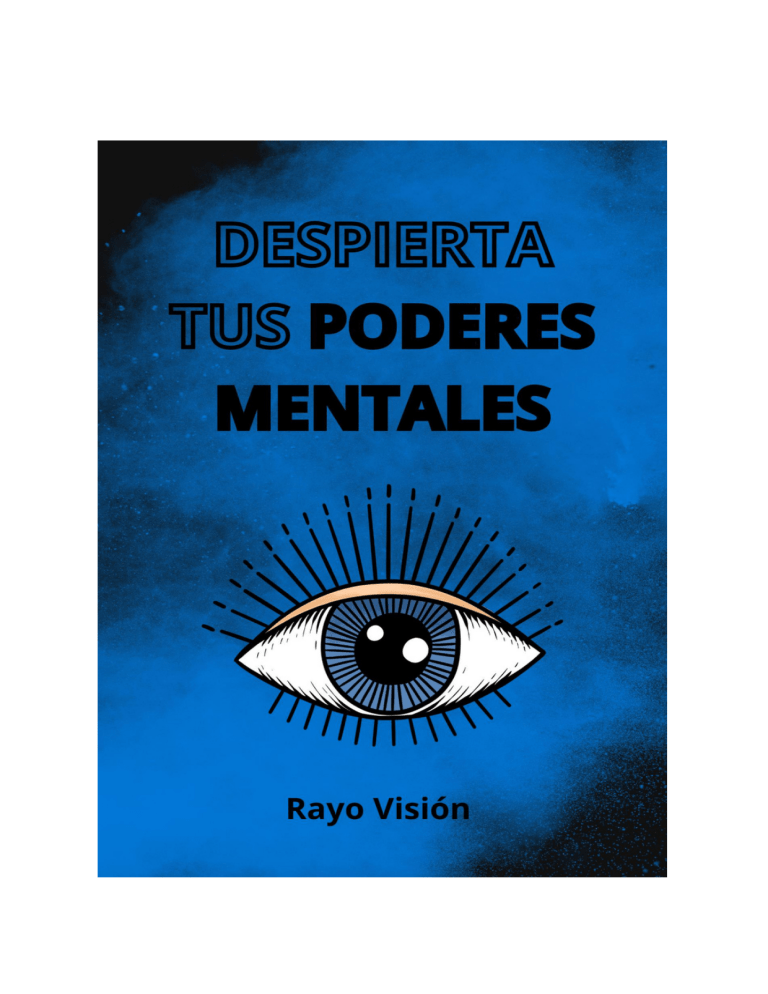 DESPIERTA TUS PODERES MENTALES amazon