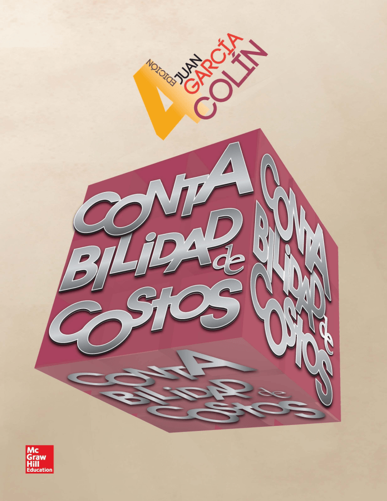 Contabilidad de Costos: Guía Completa