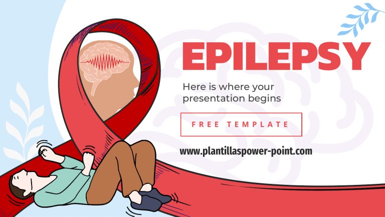 Epilepsy Presentation Template: Disease, Diagnosis, Treatment
